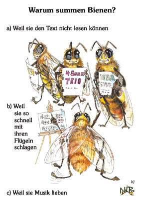 Entwicklung der Honigbiene | Biene | Aktionen | Natur im Bild ...